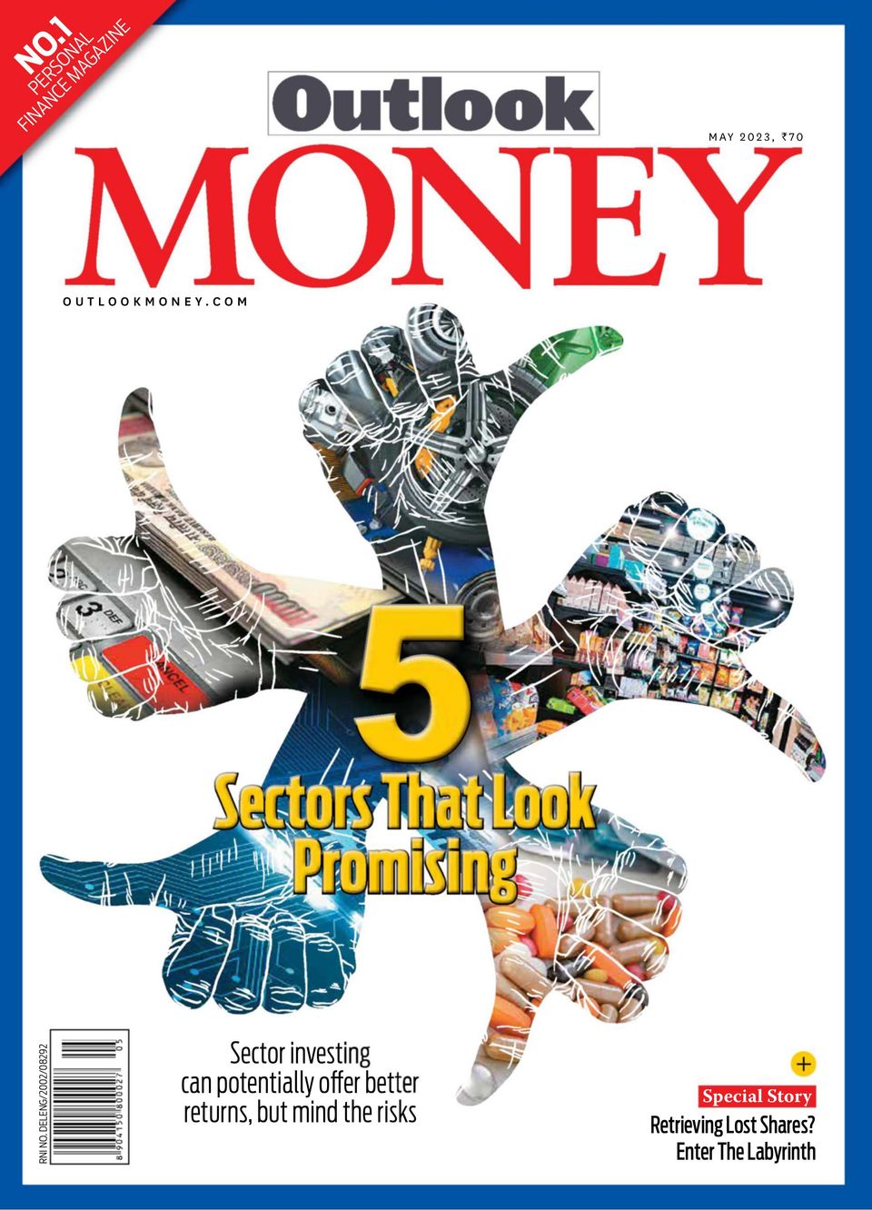 Get digital access to Outlook Money - May 2023 issue | Magzter.com