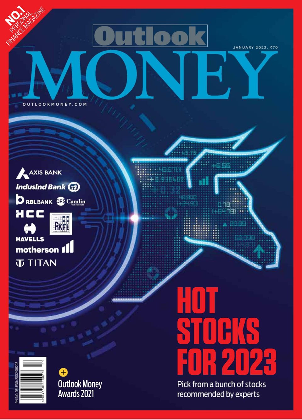 Get digital access to Outlook Money - January 2023 issue | Magzter.com