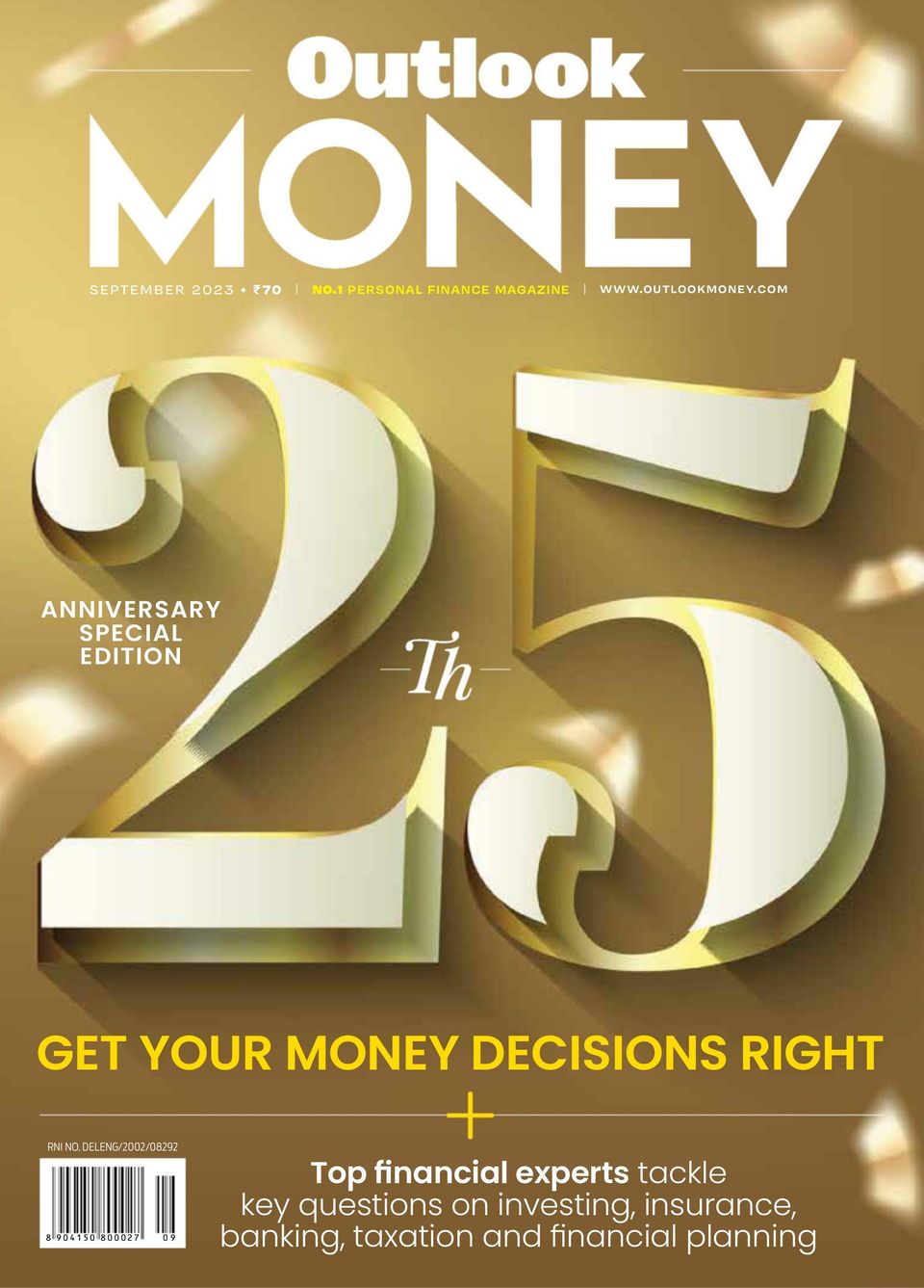 Outlook Money Magazine - Get your Digital Subscription