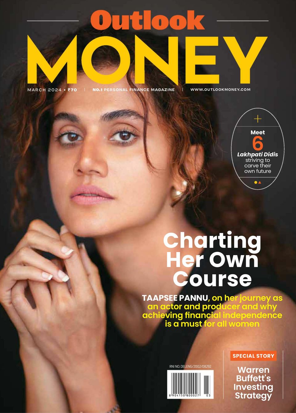 Outlook Money Magazine - Get your Digital Subscription