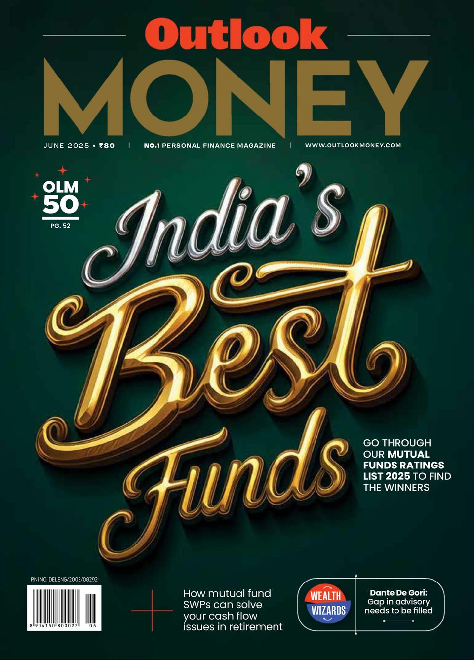 Get digital access to Outlook Money Magazine | Magzter.com