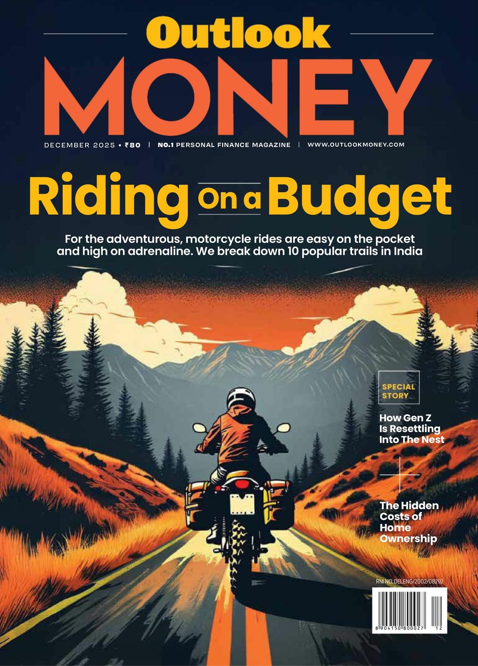 Get digital access to Outlook Money - December 2025 issue | Magzter.com