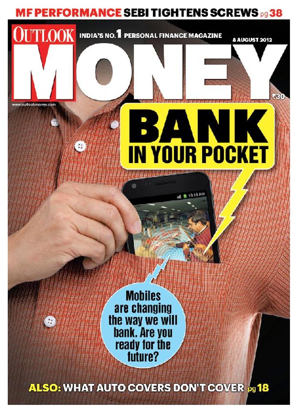 Get digital access to Outlook Money - August 08 2012 issue | Magzter.com