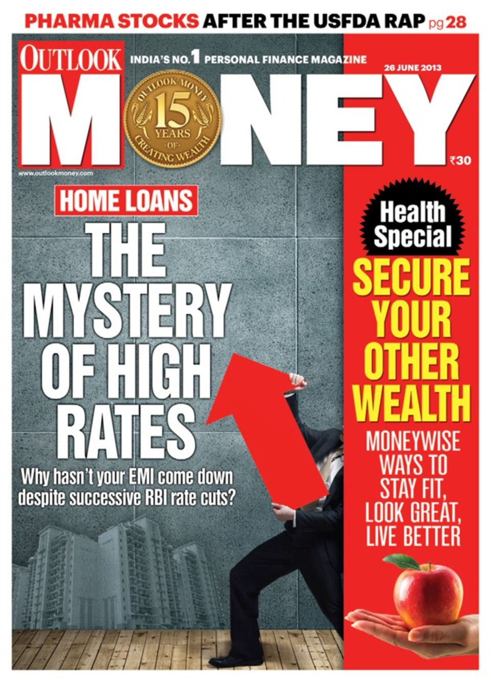 Get digital access to Outlook Money - June 26, 2013 issue | Magzter.com