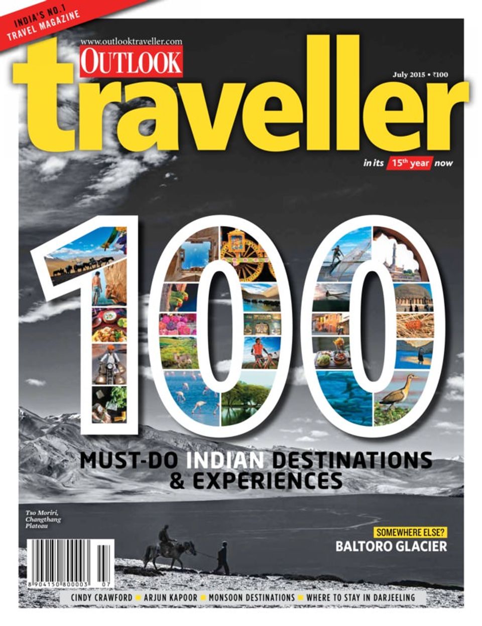 Get digital access to Outlook Traveller - July 2015 issue | Magzter.com
