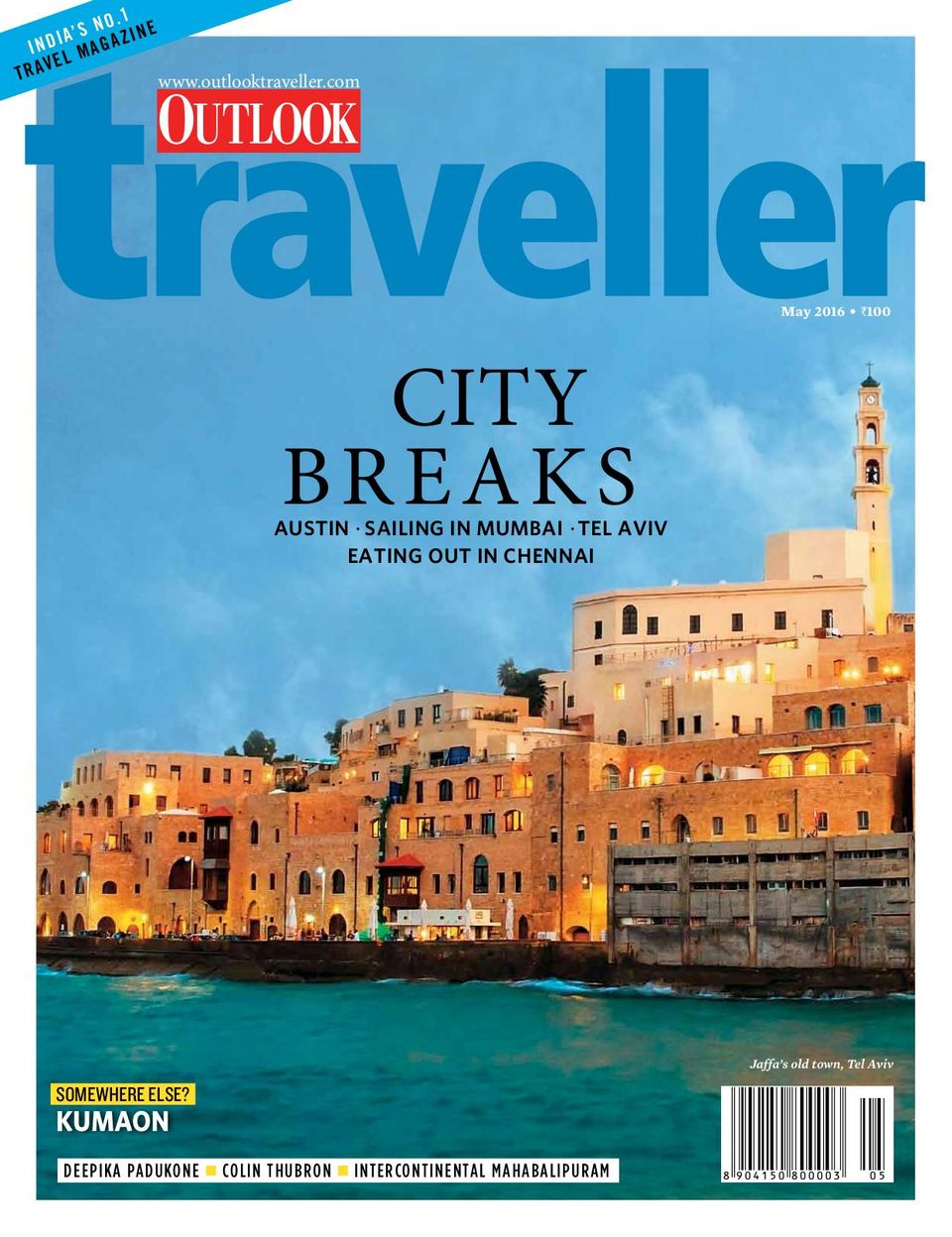 Get digital access to Outlook Traveller - May 2016 issue | Magzter.com