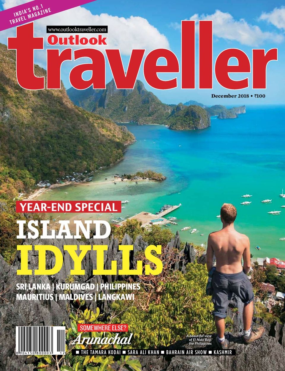 Get digital access to Outlook Traveller - December 2018 issue | Magzter.com