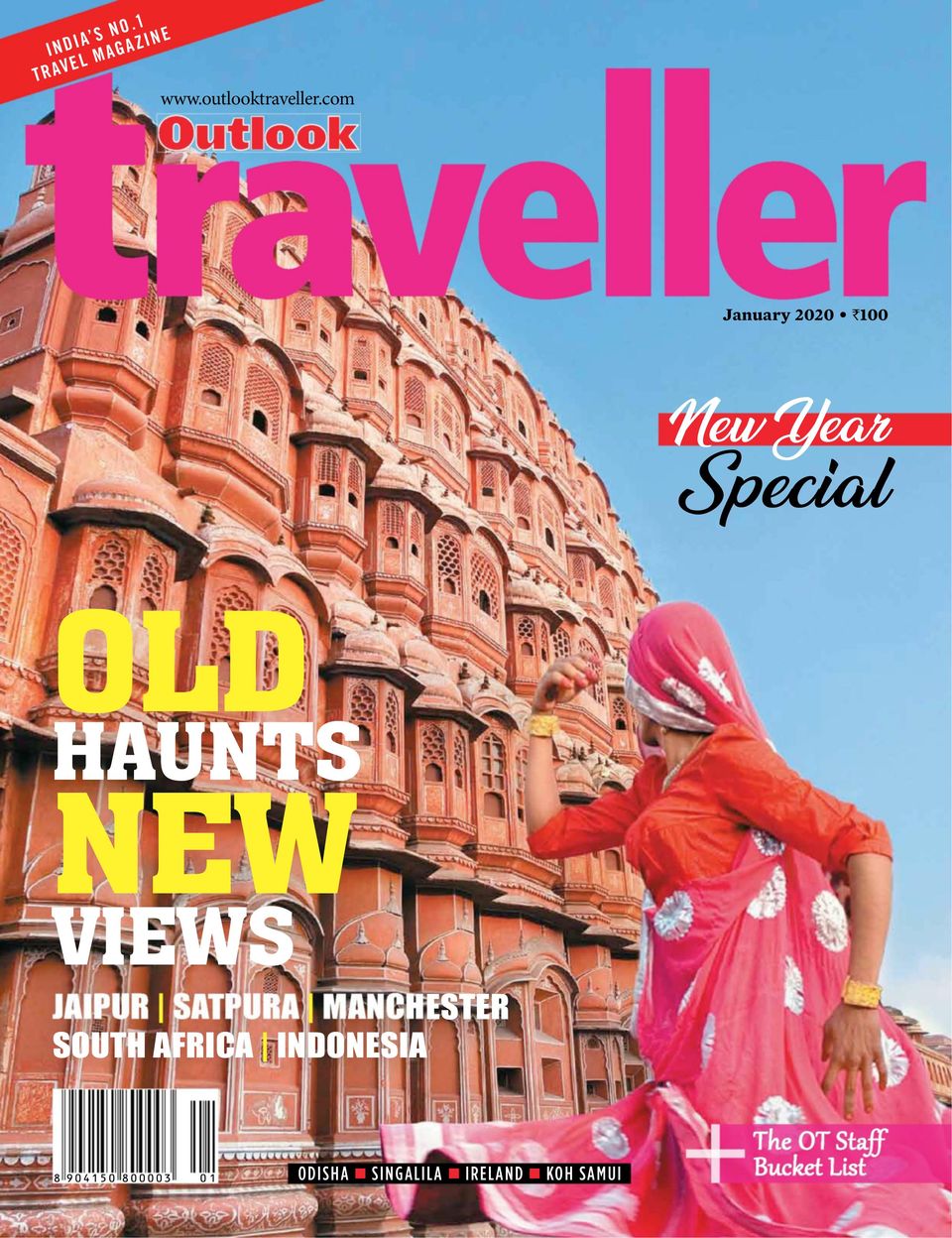 Get digital access to Outlook Traveller - January 2020 issue | Magzter.com