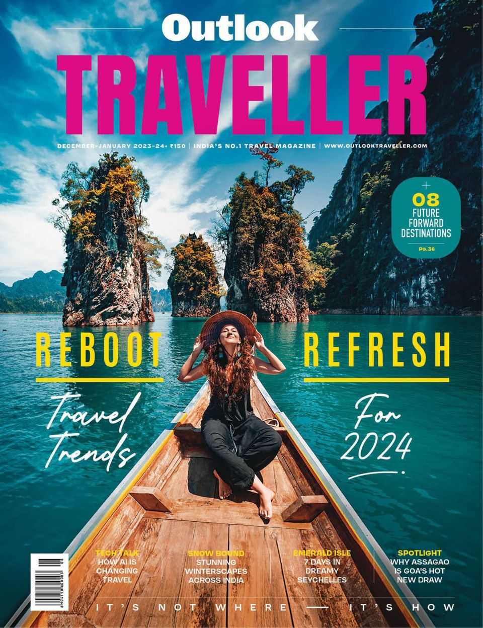 Outlook Traveller Magazine - Get your Digital Subscription