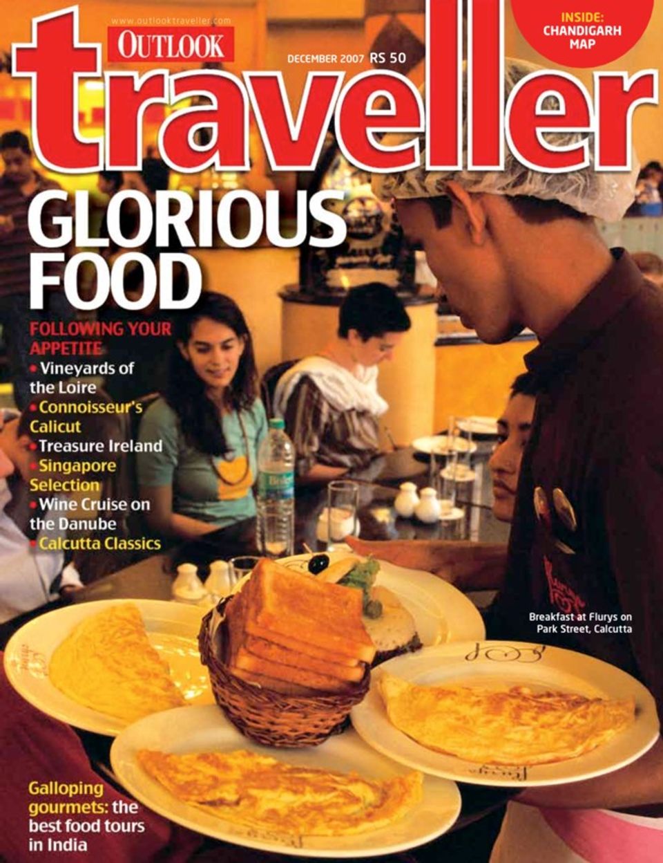Outlook Traveller-December 2007 Magazine - Get your Digital Subscription