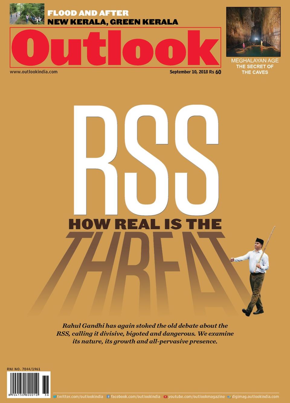 Outlook-September 10, 2018 Magazine - Get your Digital Subscription