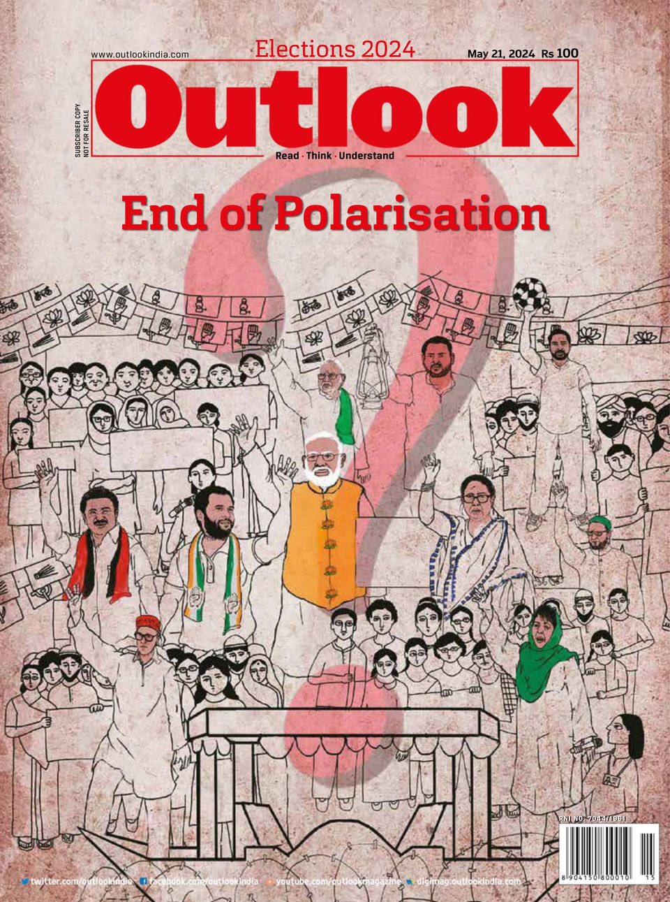 Outlook Magazine - Get your Digital Subscription