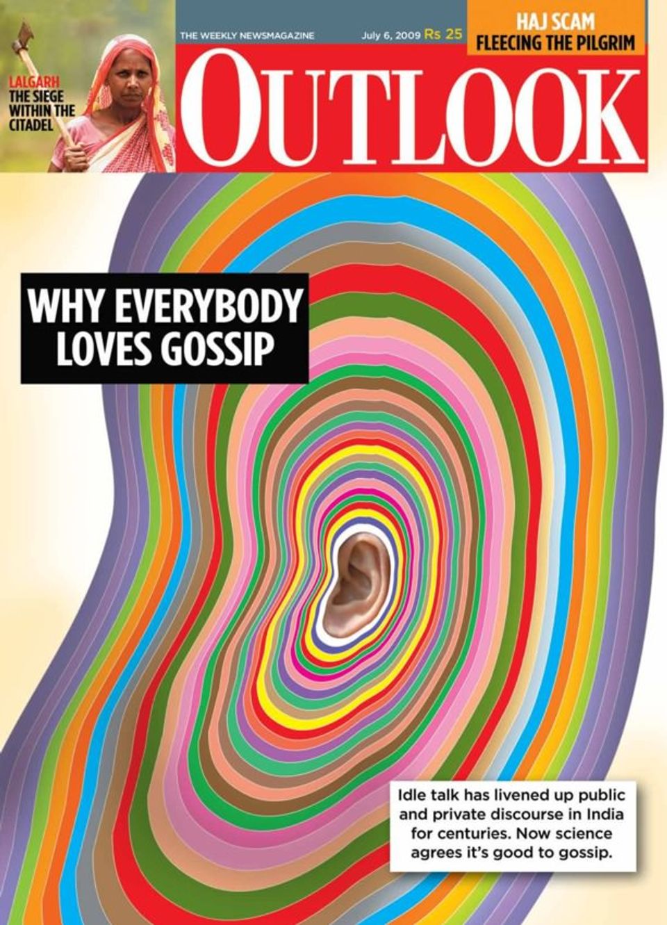 Outlook-July 6, 2009 Magazine - Get your Digital Subscription