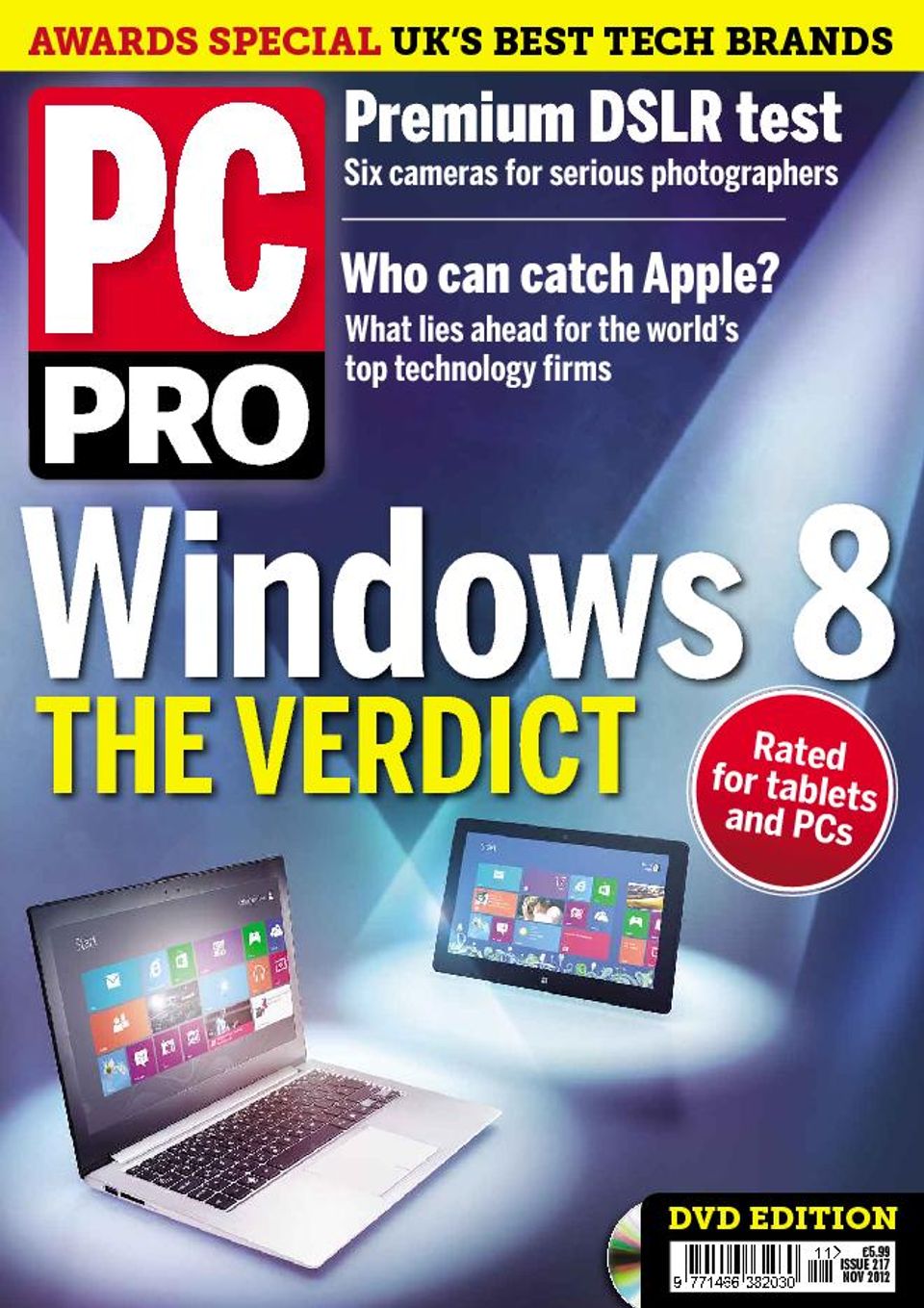 Get digital access to PC Pro - November 2012 issue | Magzter.com