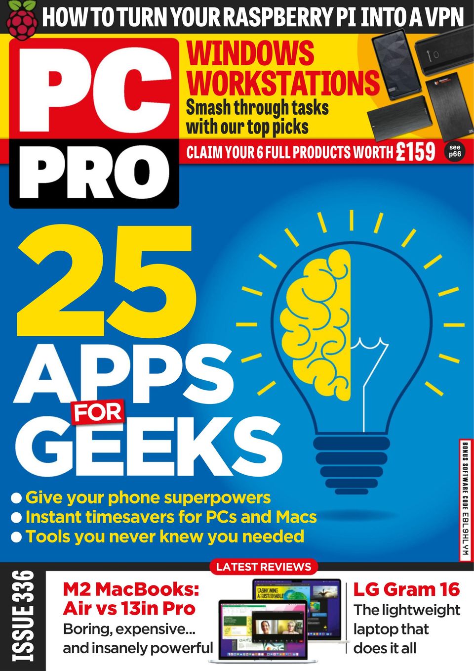 PC Pro Magazine - Get your Digital Subscription