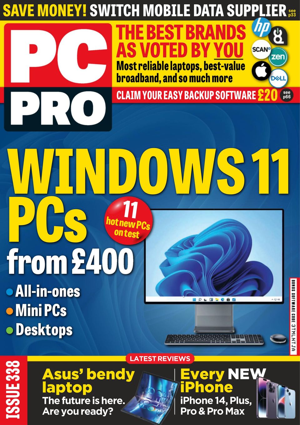 PC Pro Magazine - Get your Digital Subscription