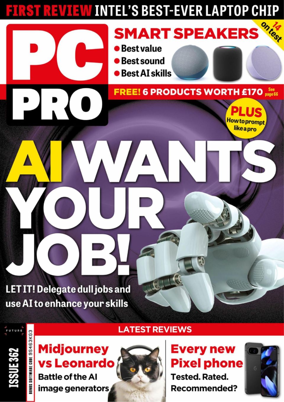 PC Pro Magazine - Get your Digital Subscription