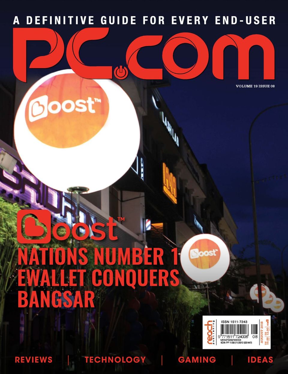 Get digital access to PC.com - August 2018 issue | Magzter.com