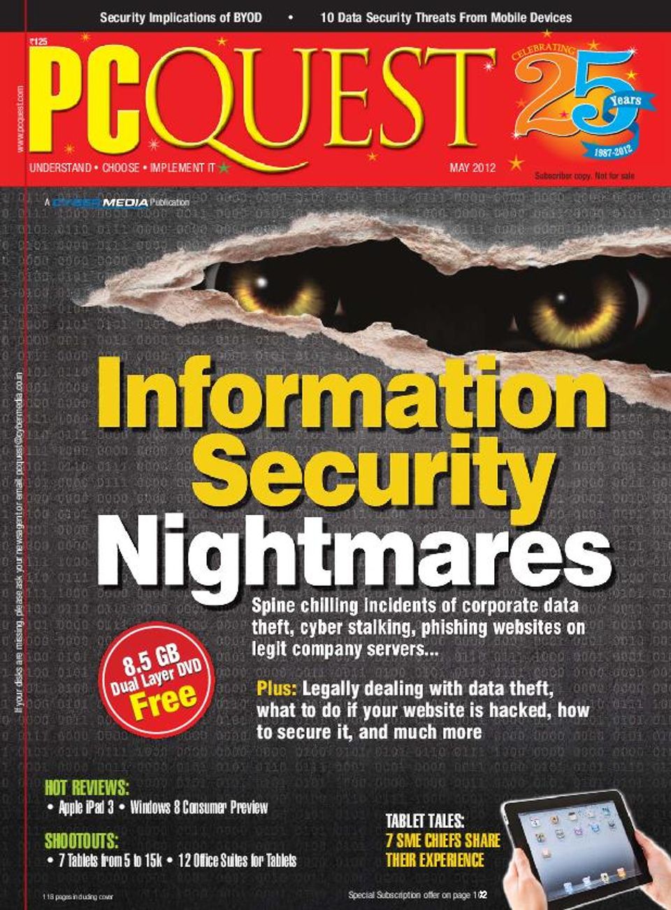 Get digital access to PCQuest - May 2012 issue | Magzter.com