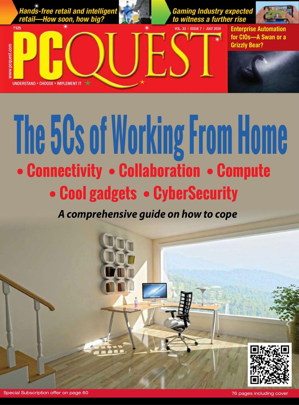 PCQuest-July 2020 Magazine - Get your Digital Subscription