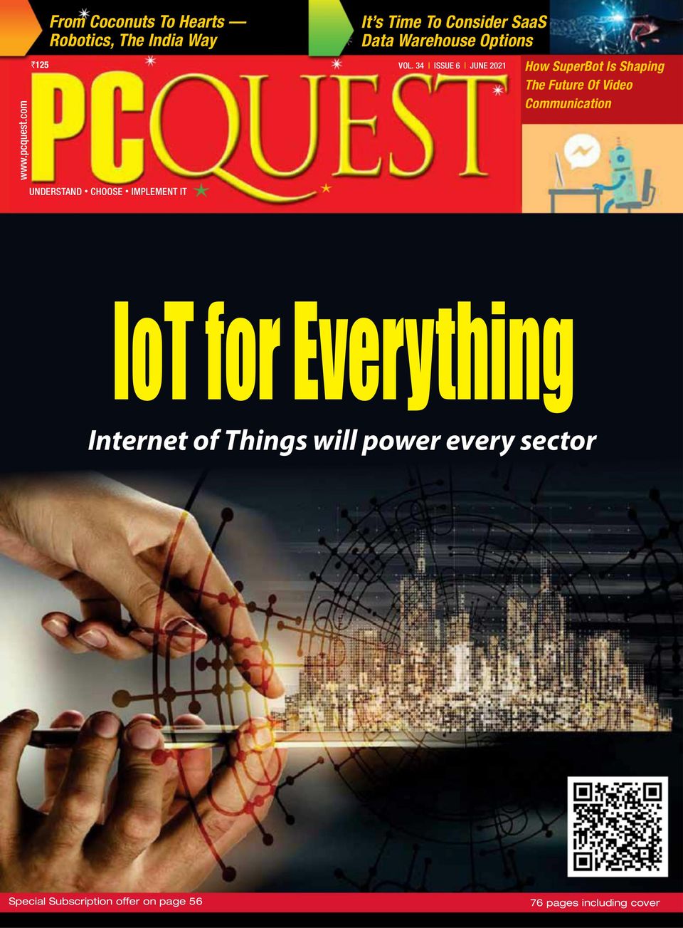 Get digital access to PCQuest - June 2021 issue | Magzter.com