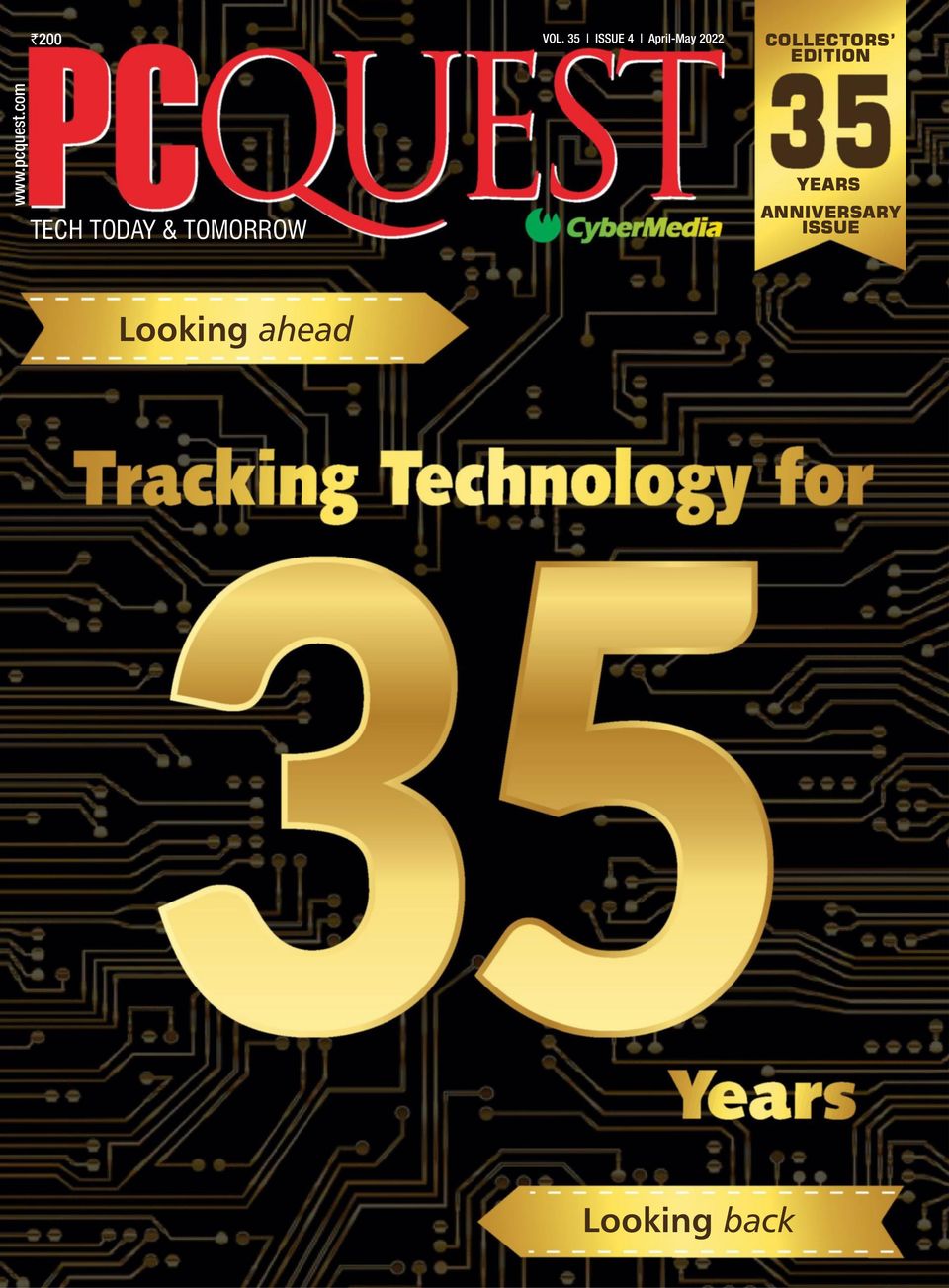 Get digital access to PCQuest - April 2022 issue | Magzter.com