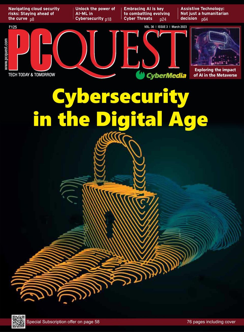 Get digital access to PCQuest - March 2023 issue | Magzter.com
