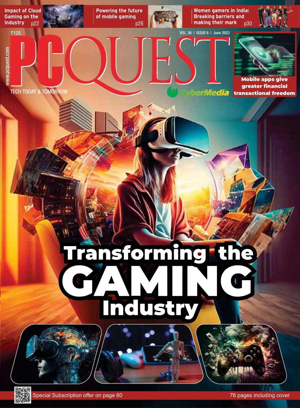 Get digital access to PCQuest - June 2023 issue | Magzter.com