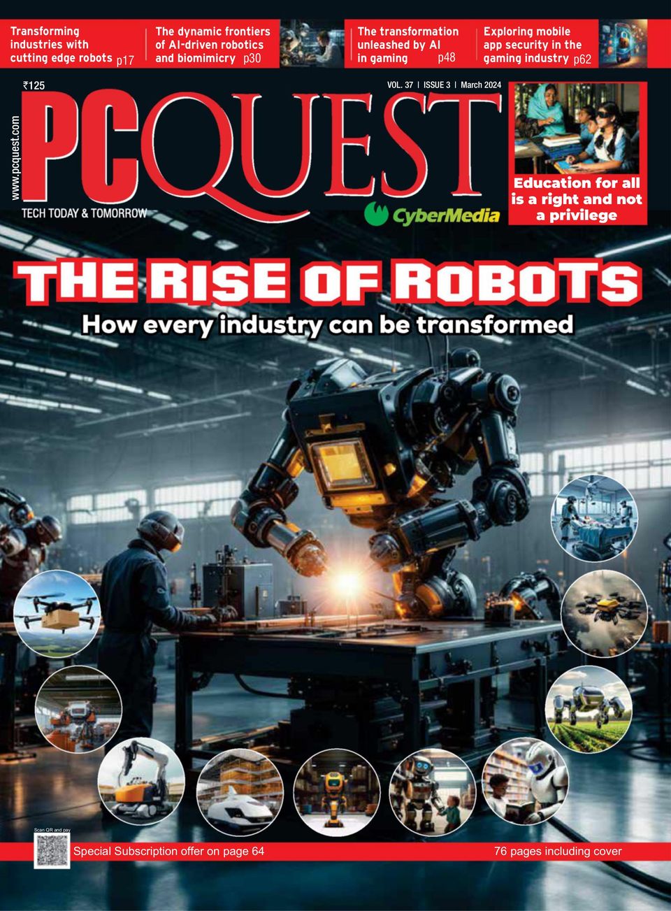 PCQuest Magazine - Get your Digital Subscription