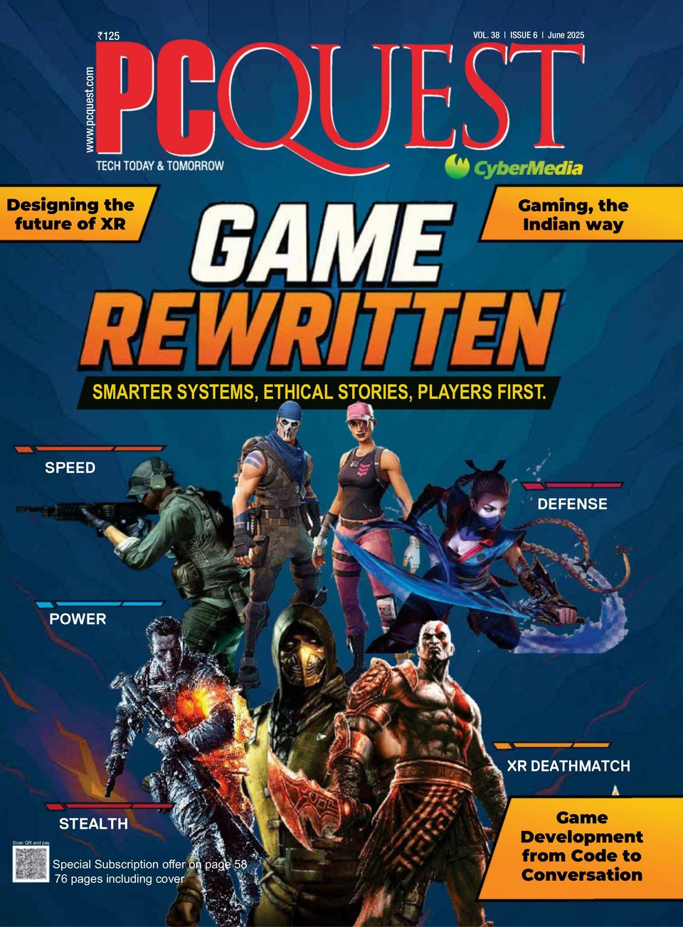 Get digital access to PCQuest Magazine | Magzter.com