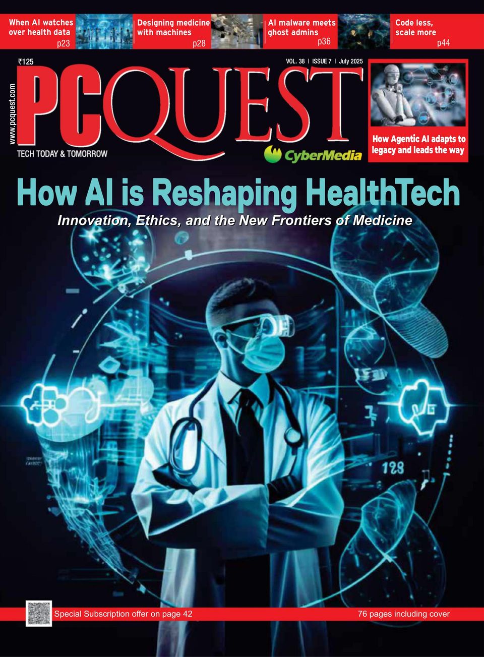 Get digital access to PCQuest Magazine | Magzter.com
