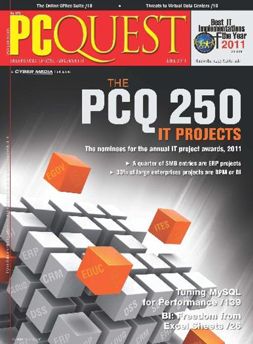 PCQuest-June 2011 Magazine - Get your Digital Subscription