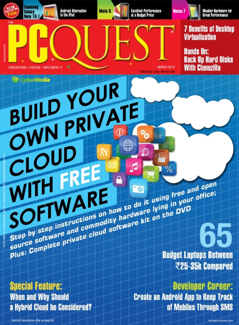 Get digital access to PCQuest - March 2014 issue | Magzter.com