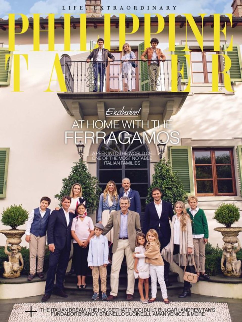 Get digital access to Tatler Philippines - November 2016 issue ...