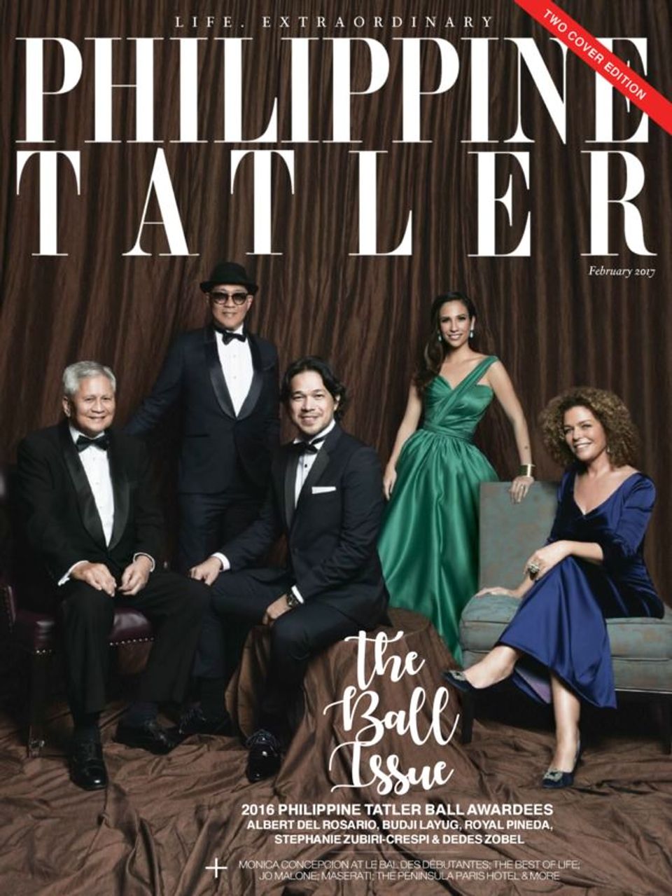 Get digital access to Tatler Philippines - February 2017 issue ...