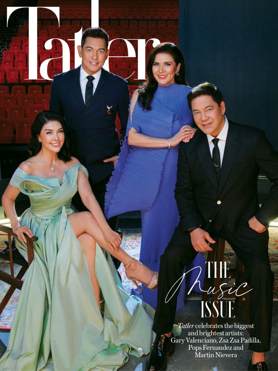 Get digital access to Tatler Philippines - August 2024 issue | Magzter.com