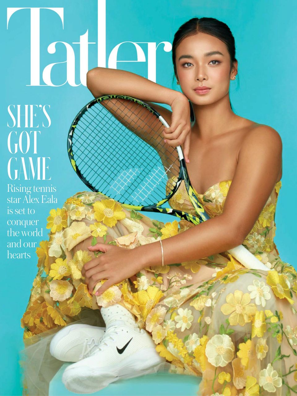 Get digital access to Tatler Philippines - January 2025 issue | Magzter.com