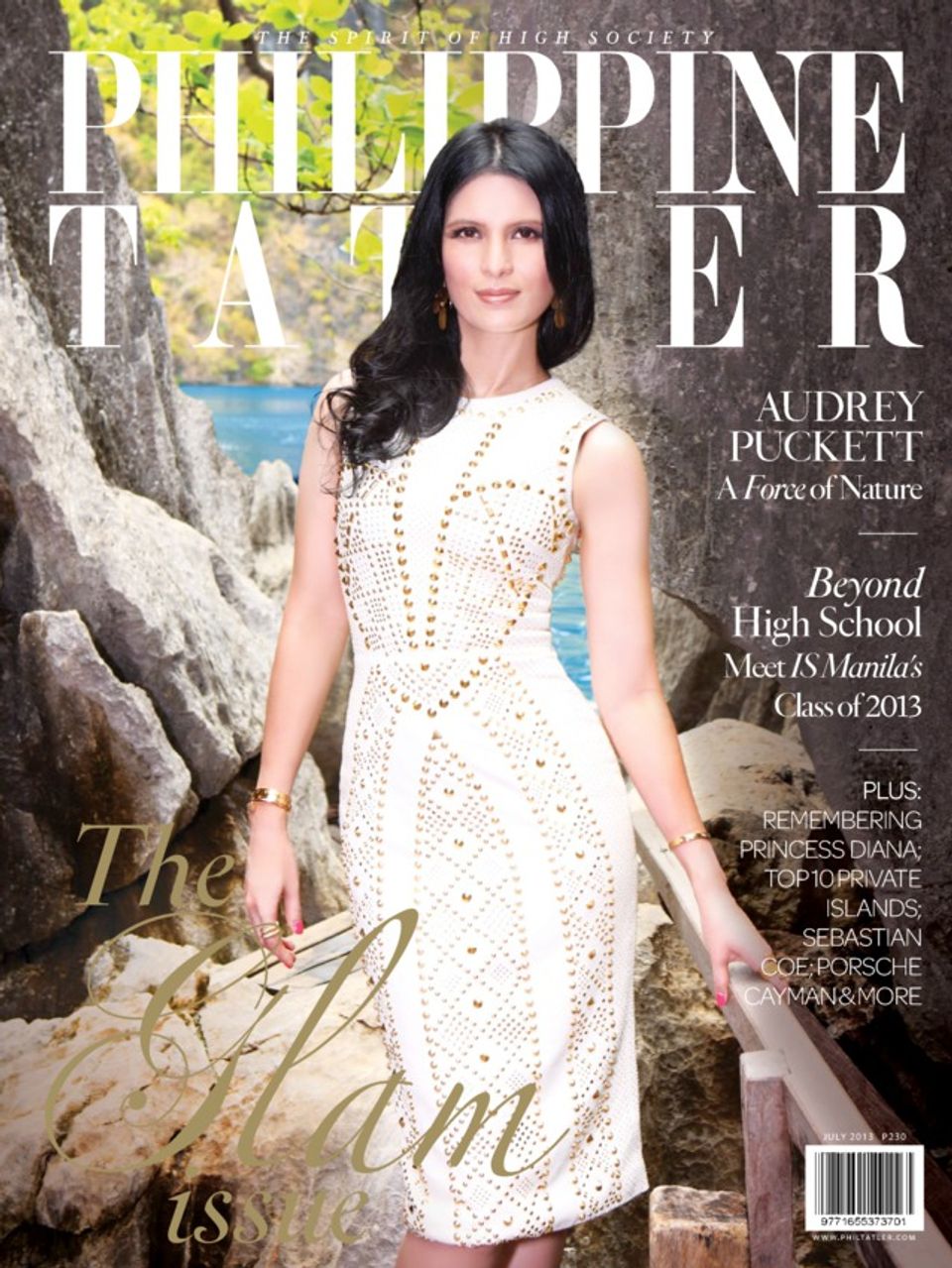 Tatler Philippines-July 2013 Magazine - Get your Digital Subscription