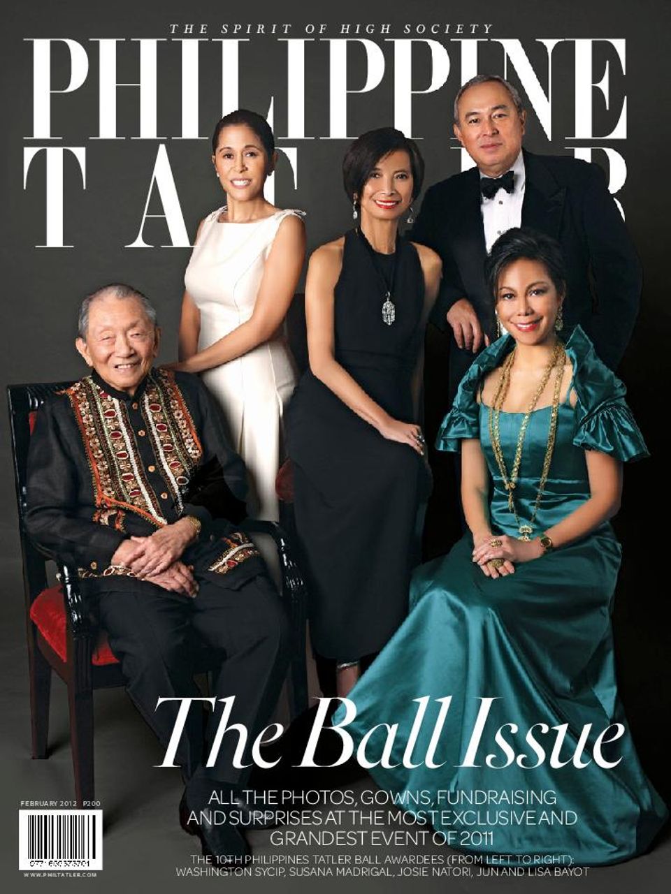 Get digital access to Tatler Philippines - February 2012 issue ...
