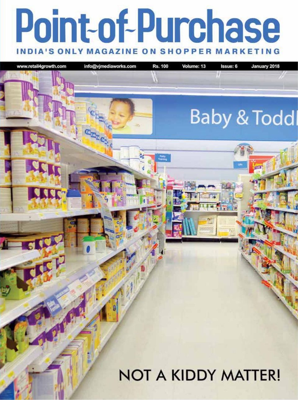 Point of Purchase-January 2018 Magazine - Get your Digital Subscription