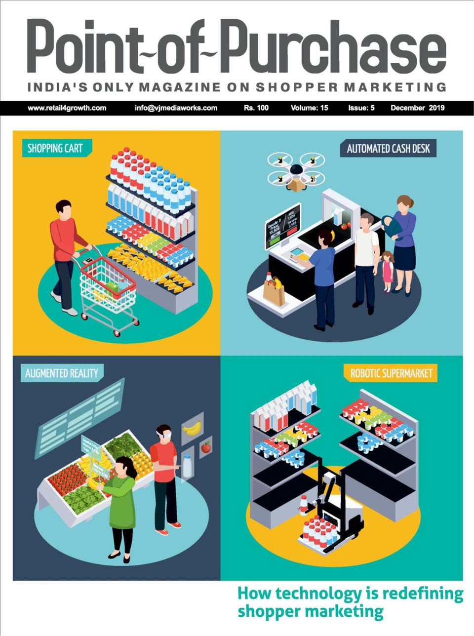 Point of Purchase-December 2019 Magazine - Get your Digital Subscription