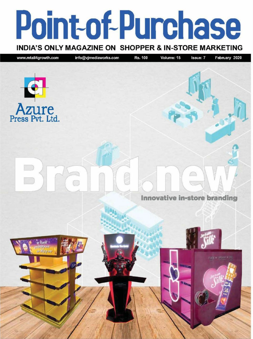 Point of Purchase-February 2020 Magazine - Get your Digital Subscription