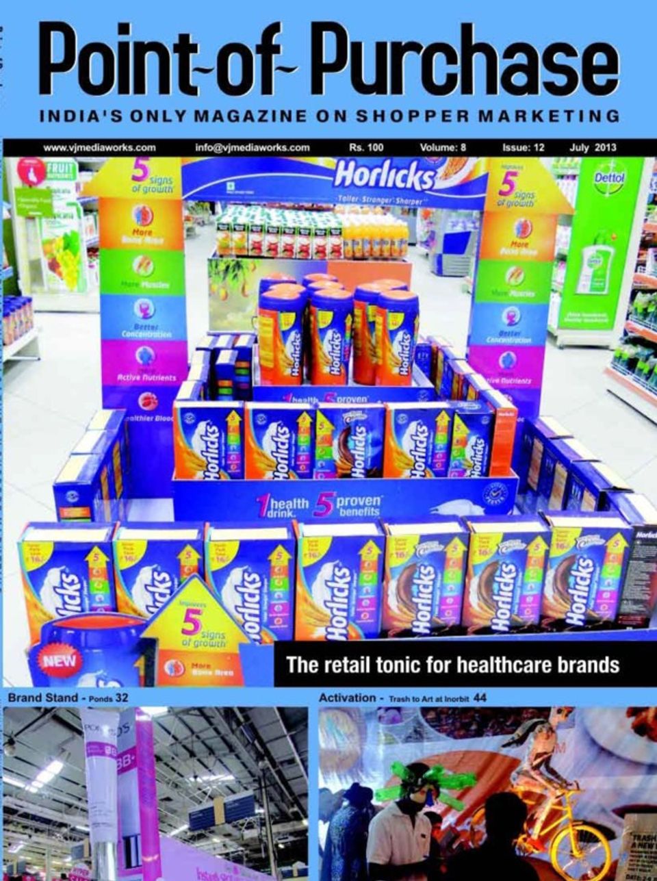 Point of Purchase-July 2013 Magazine - Get your Digital Subscription