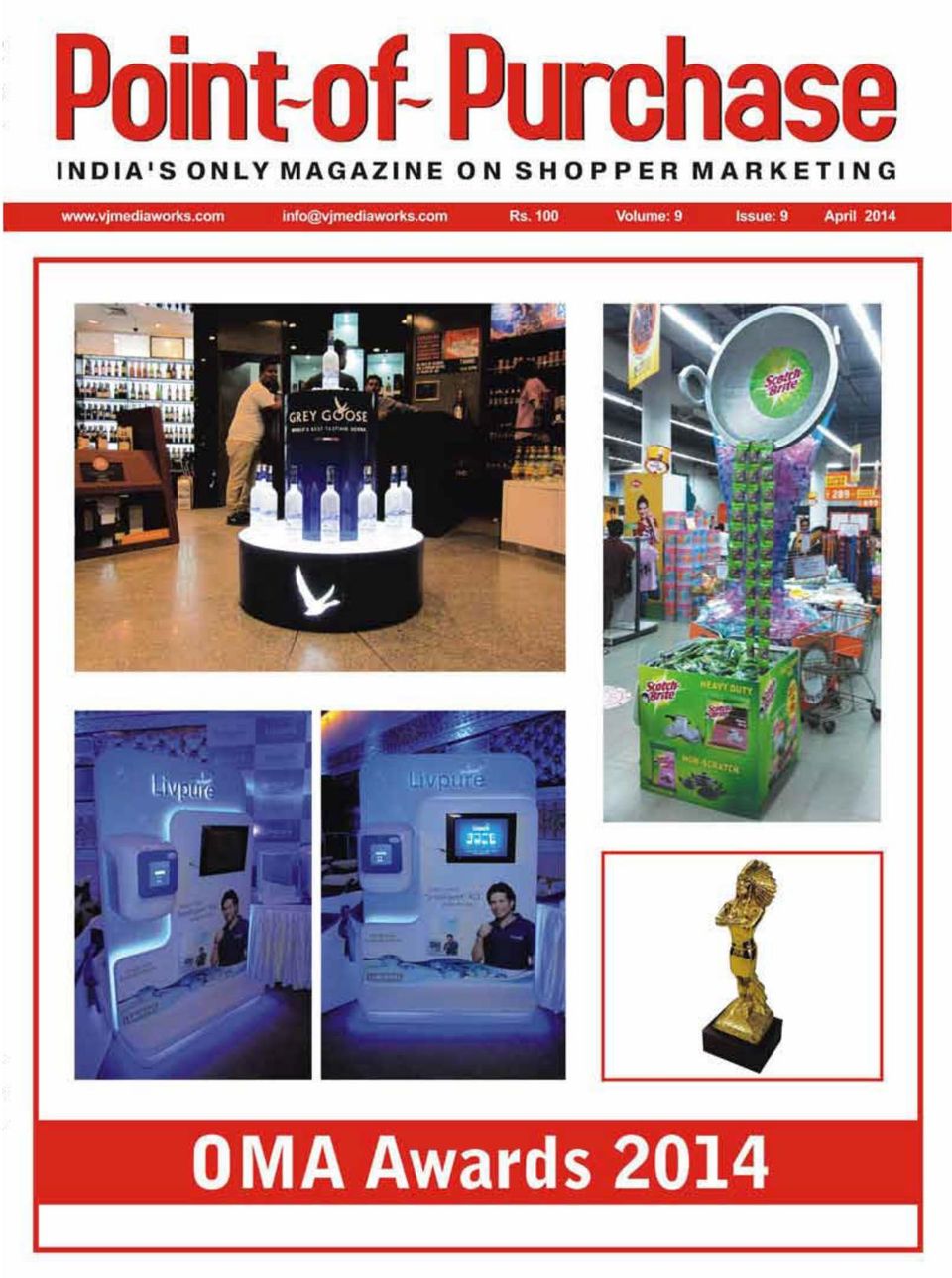 Point of Purchase-April 2014 Magazine - Get your Digital Subscription