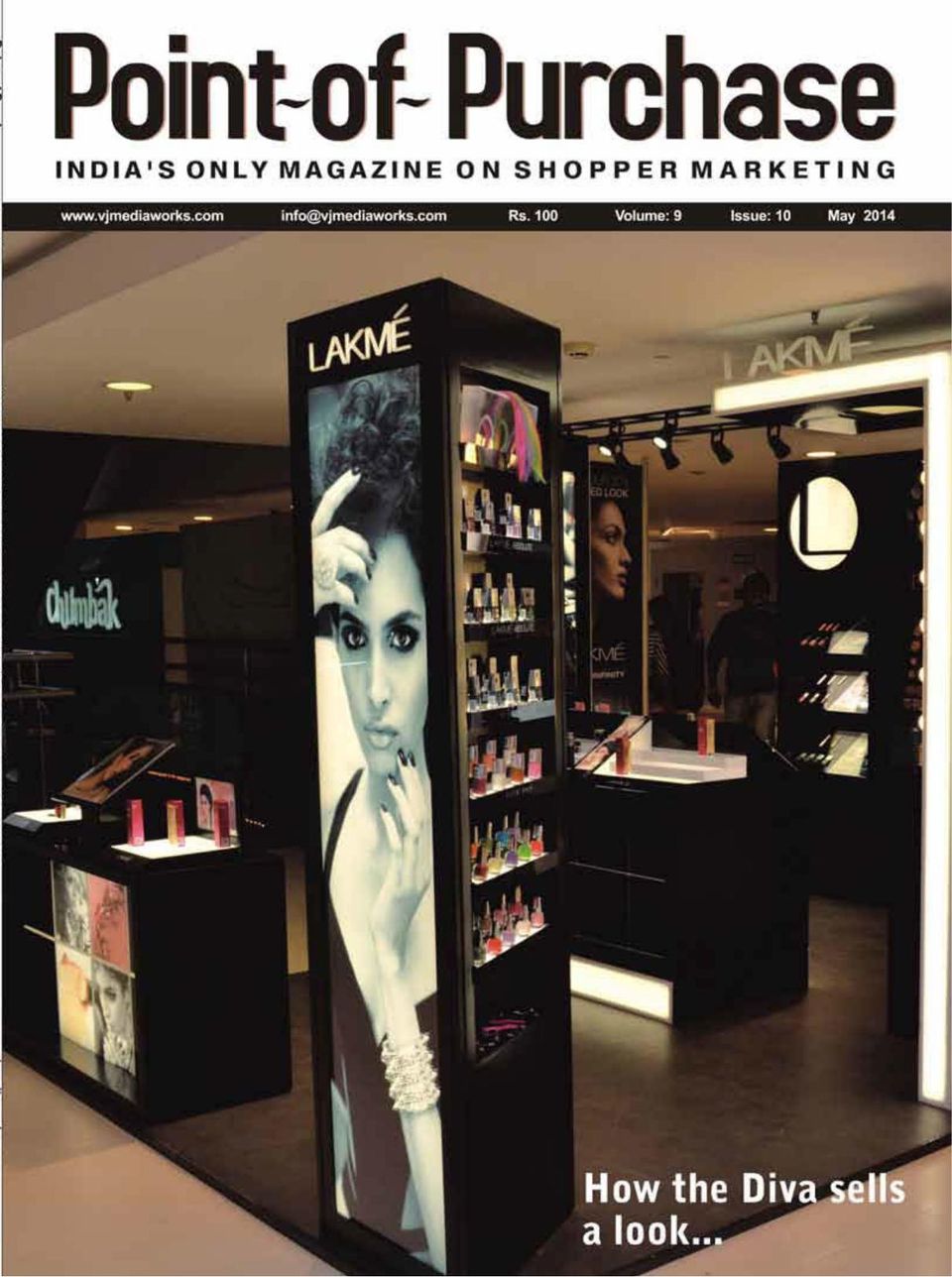 Point of Purchase-May 2014 Magazine - Get your Digital Subscription