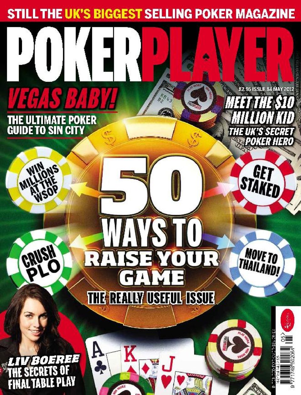 Poker Player-May 2012 Magazine - Get your Digital Subscription