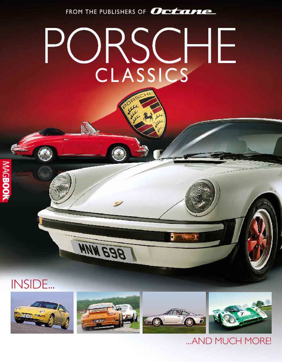 Get digital access to Porsche Classics Magazine | Magzter.com
