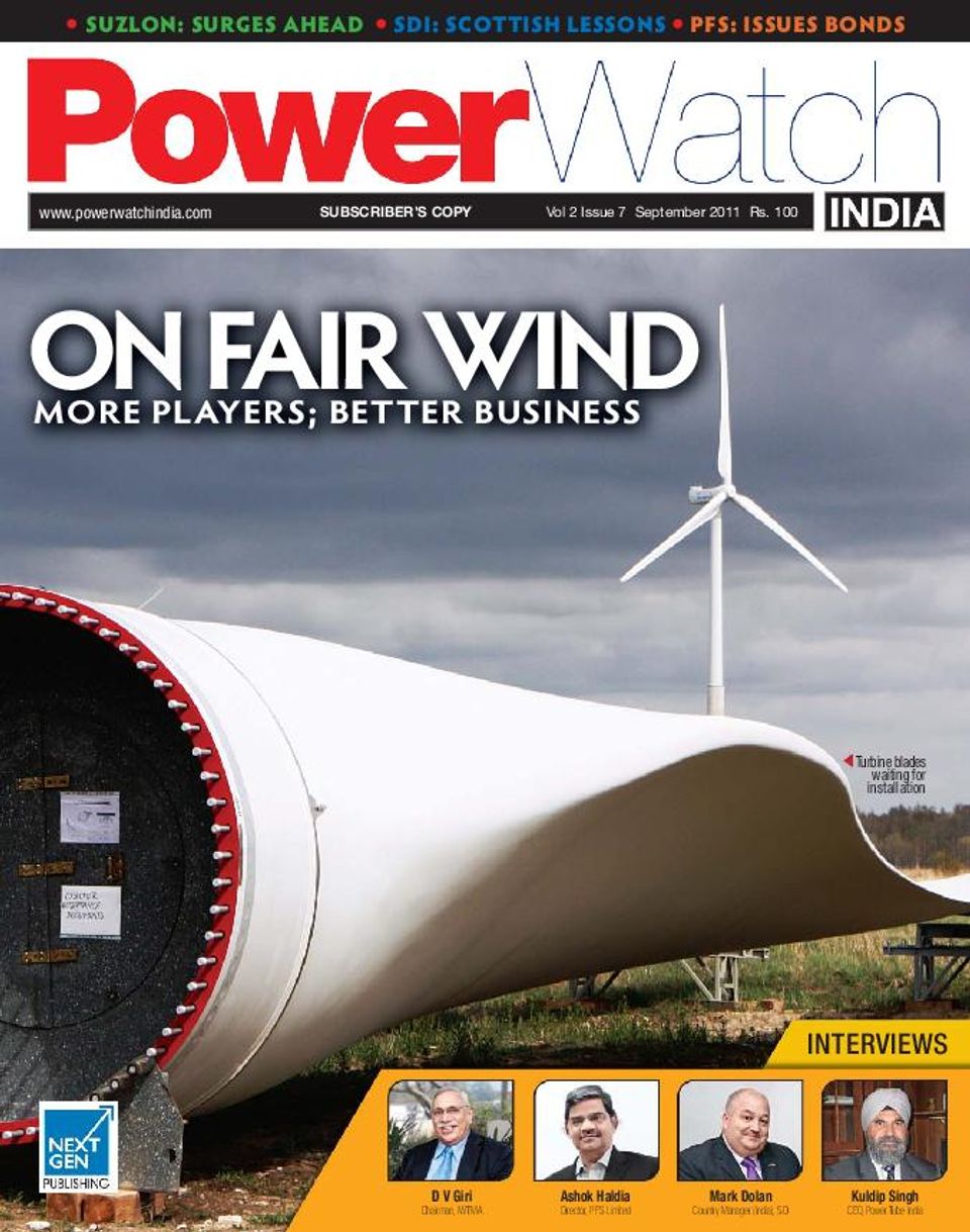Get digital access to Power Watch India - September 2011 issue ...