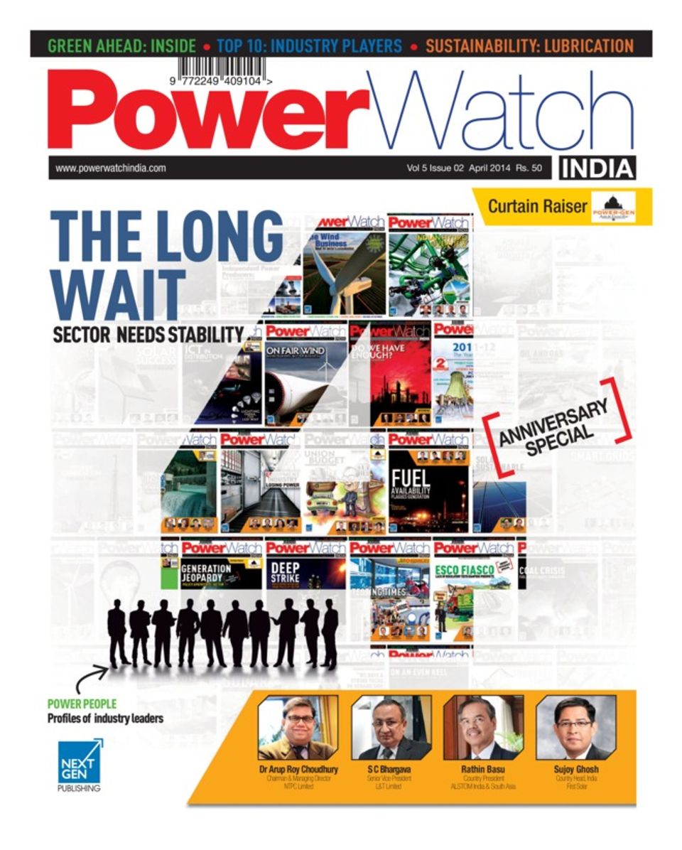 Power Watch India-April 2014 Magazine - Get your Digital Subscription