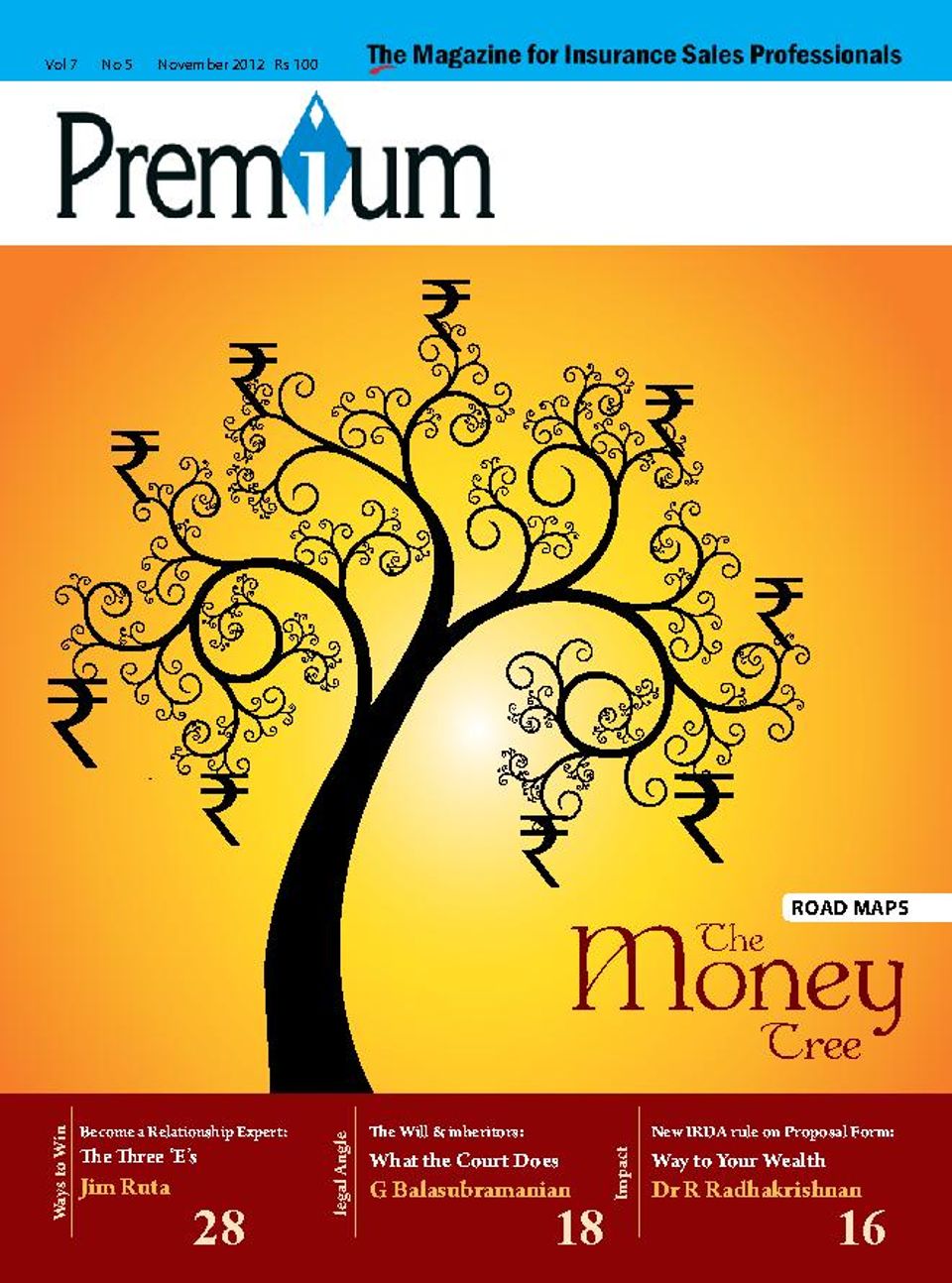 Get digital access to Premium - NOVEMBER 2012 issue | Magzter.com